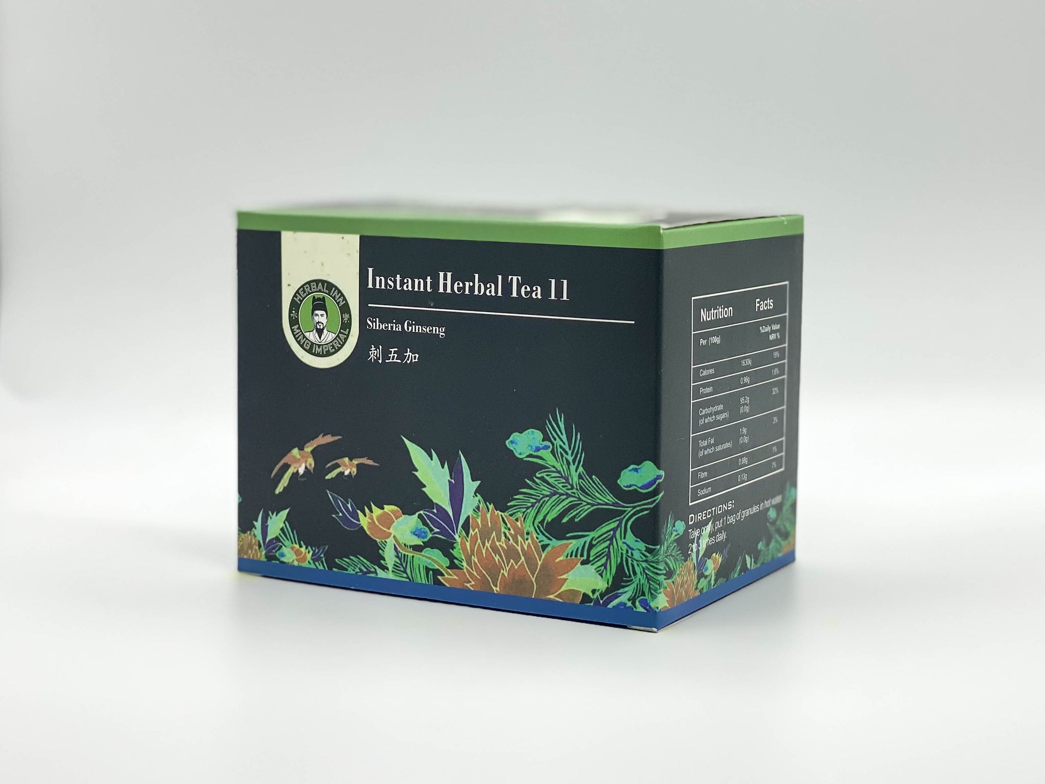 Herbal Inn - Instant Herbal Tea 11 - Siberia Ginseng