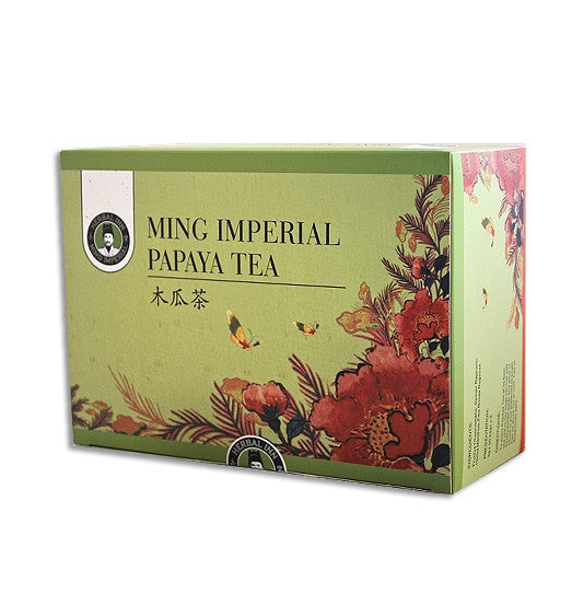 Herbal Inn - Papaya Tea (Large - 60 sachets)