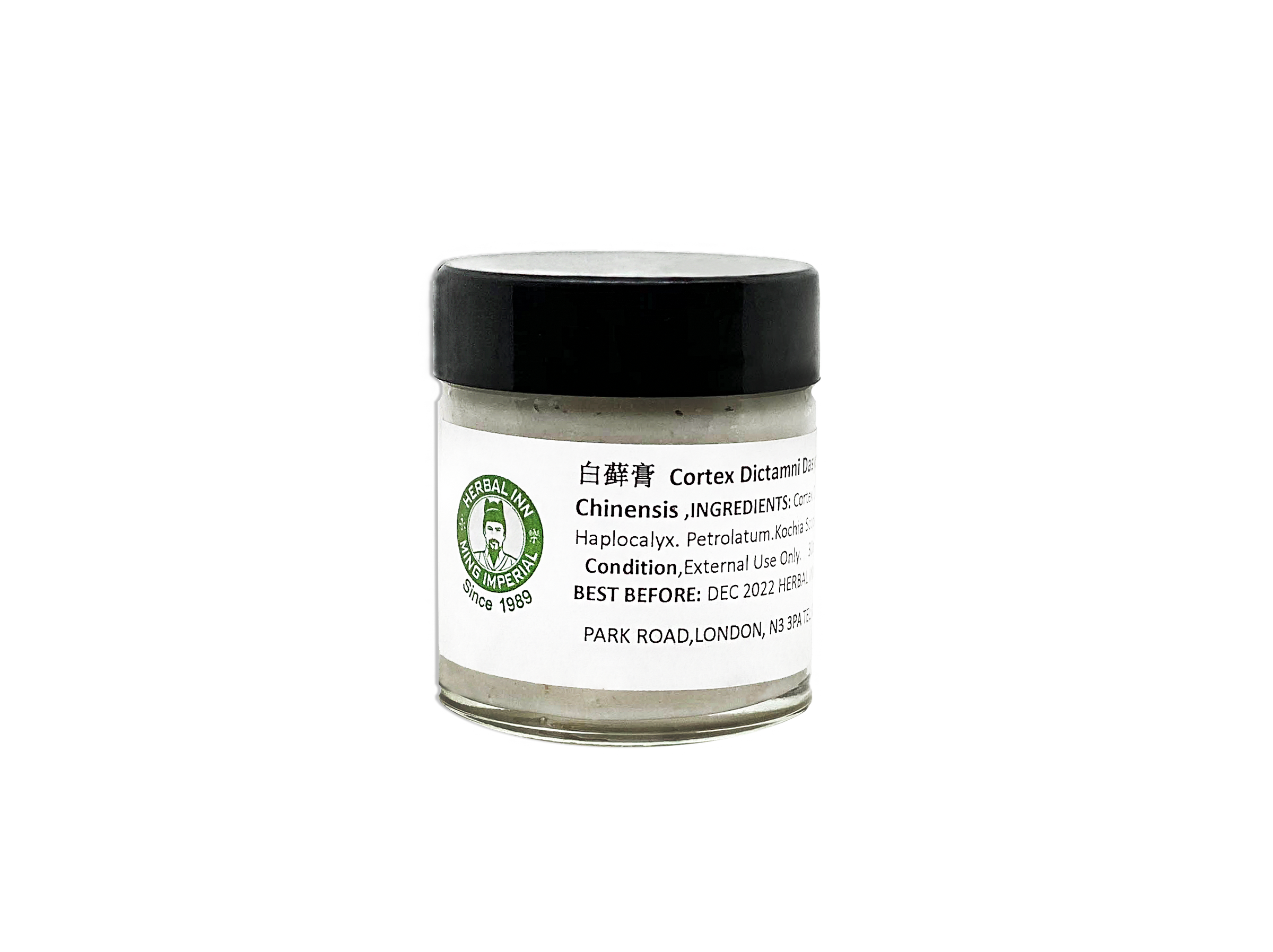 Cortex Dictamni Dasycarpi Coptis Chinensis