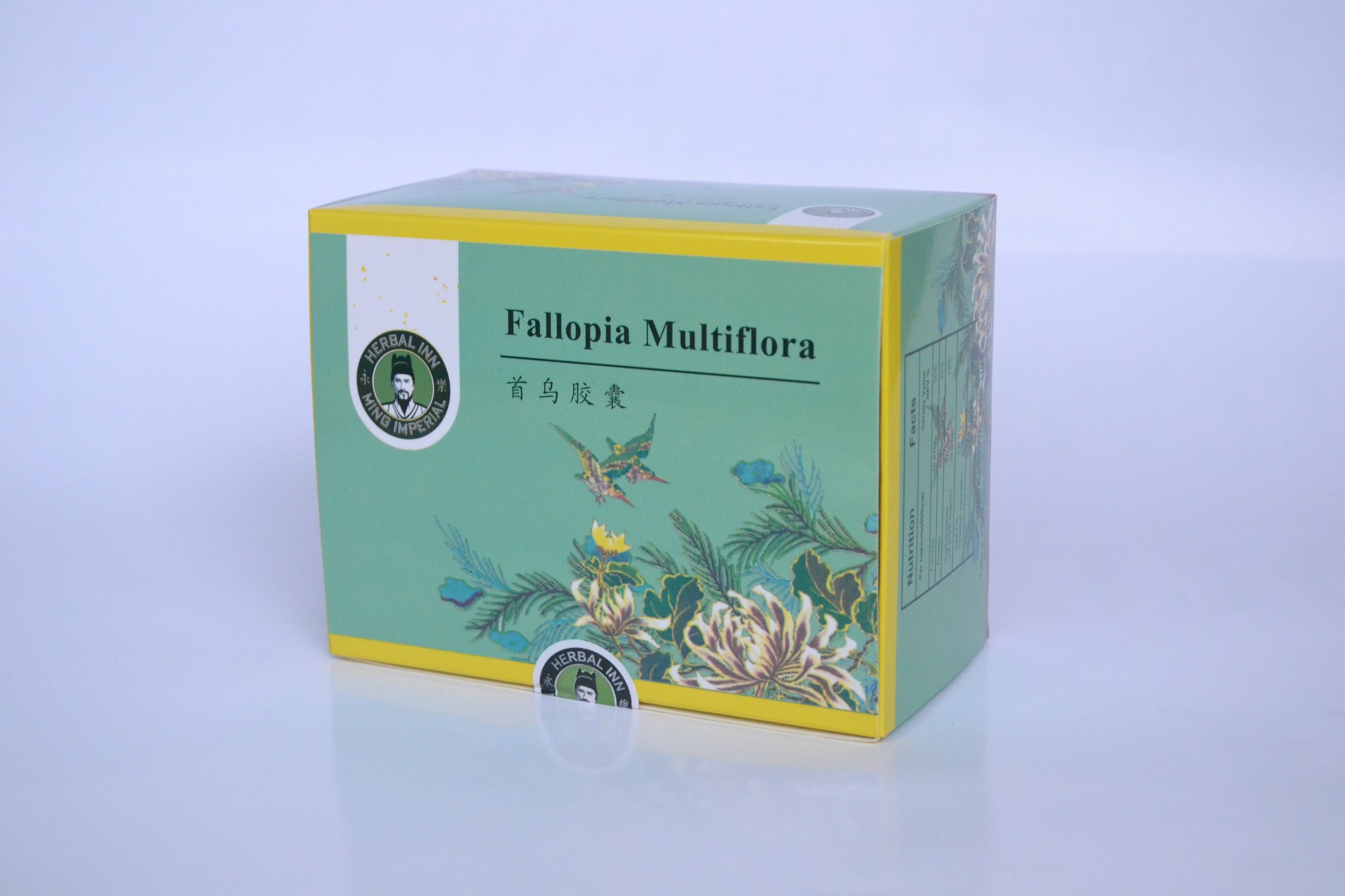 Fallopia Multiflora Capsules