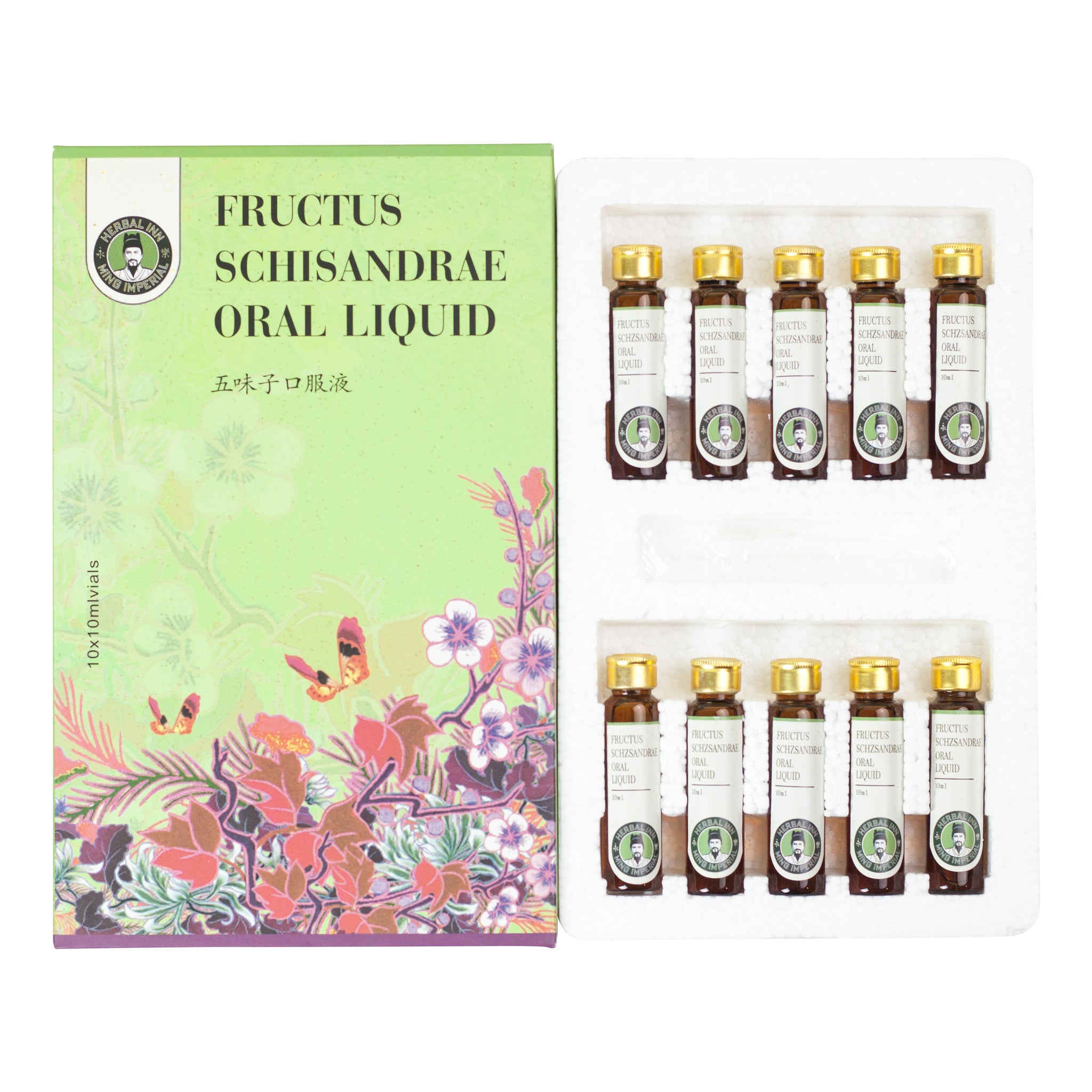 Herbal Inn - Fructus Schisandrae Oral Liquid